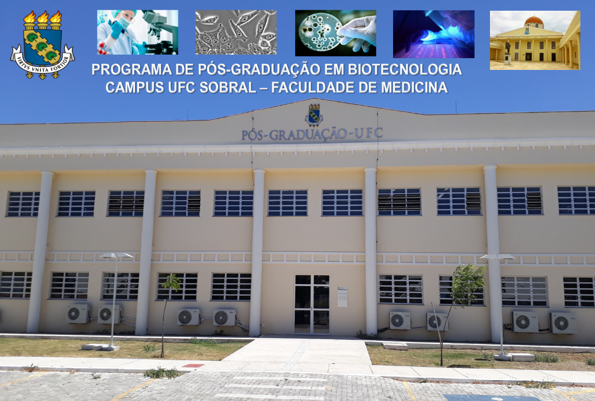 Infraestrutura laboratorial – Programa de Pós Graduação em ...